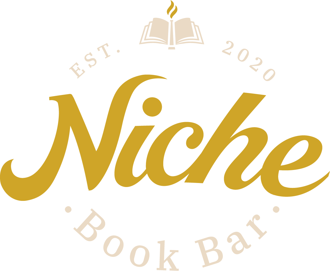 Niche Book Bar logo